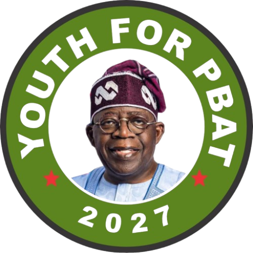 PBAT Biography - Youth For President Bola Ahmed Tinubu 2027 Re-Election
